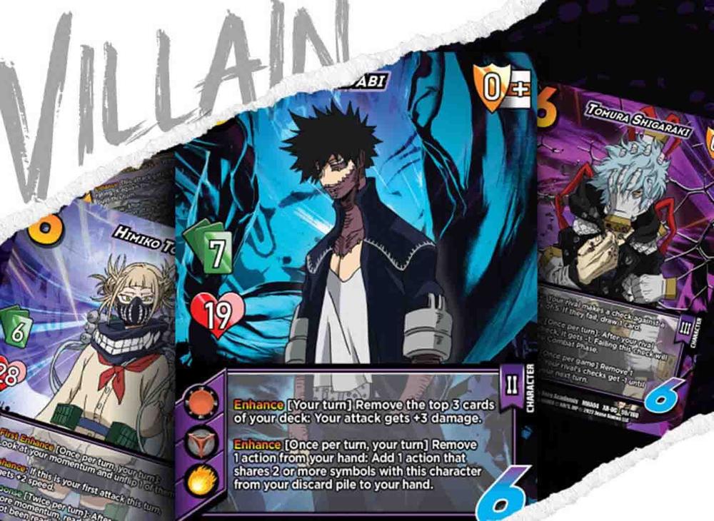 My First Experience with the My Hero Academia CCG | TCGplayer